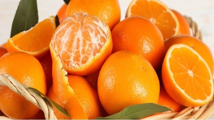Health tips and benefits of orange if you take orange daily your heart ...