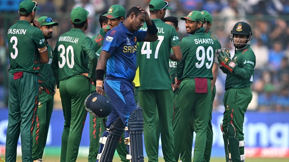 SL vs BAN Highlights Bangladesh beat Sri Lanka by 3 wickets to register ...