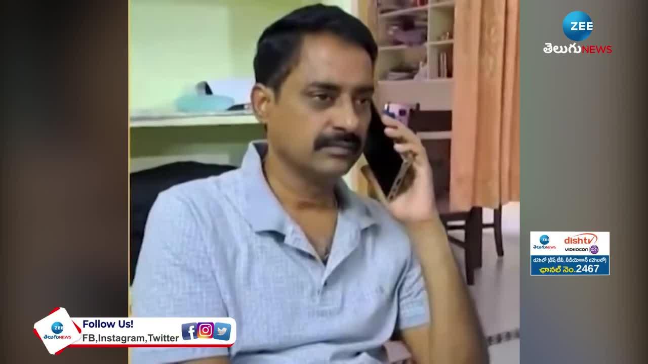 వెక్కి వెక్కి ఏడ్చిన పటేల్‌ రామేష్‌ రెడ్డి! | Congress Leader Patel ...