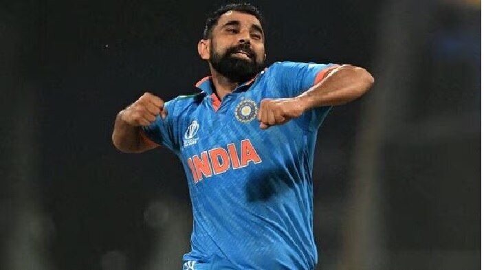 World Cup 2023 Ind vs Nz mohammad shami collapses kiwis top order and ...