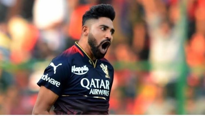 Team india pacer mohammad siraj about to marry soon to his old ...