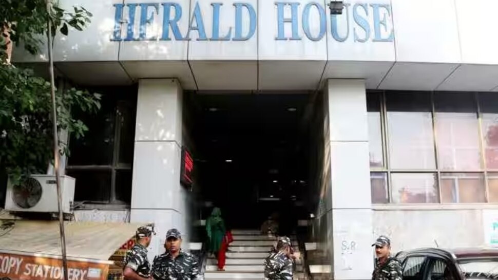 National Herald Case Updates Enforcement Directorate Attaches Assets