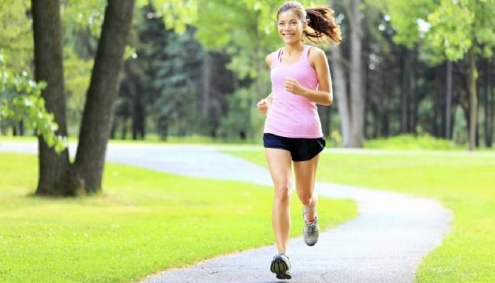 Health tips and Benefits of Jogging for just 30 minutes daily get rid ...