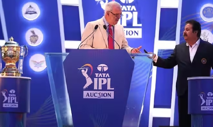 IPL 2024 Auction All sets ready total 1166 players registered for ...