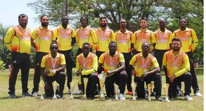 ICC T20 World Cup 2024 Updates, uganda to play first icc world cup here ...