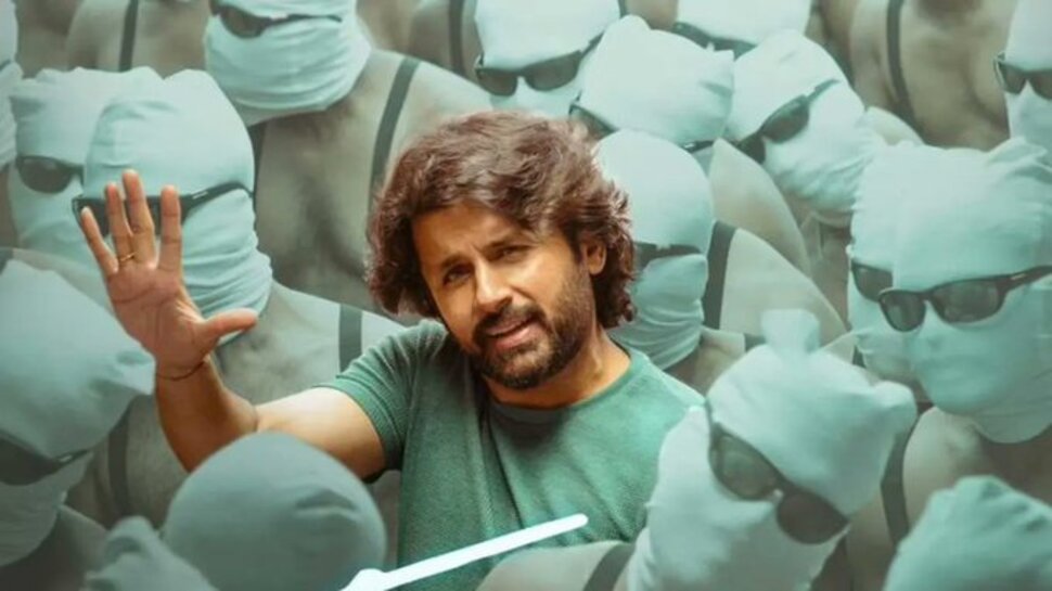 Nithin says Rajasekhar is reason behind his father Sudhkar and his ...