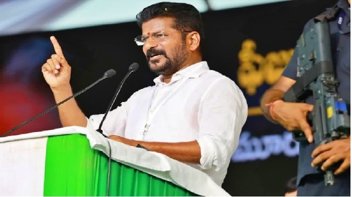 Revanth reddy to take oath as telangana cm, set all arrangement in lb ...