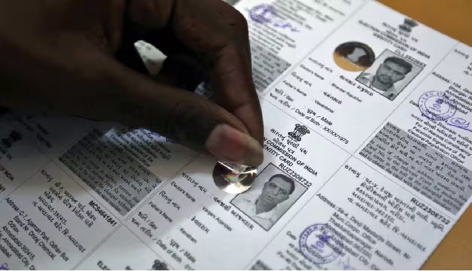 Election commission responded and taken action on double entry votes ...