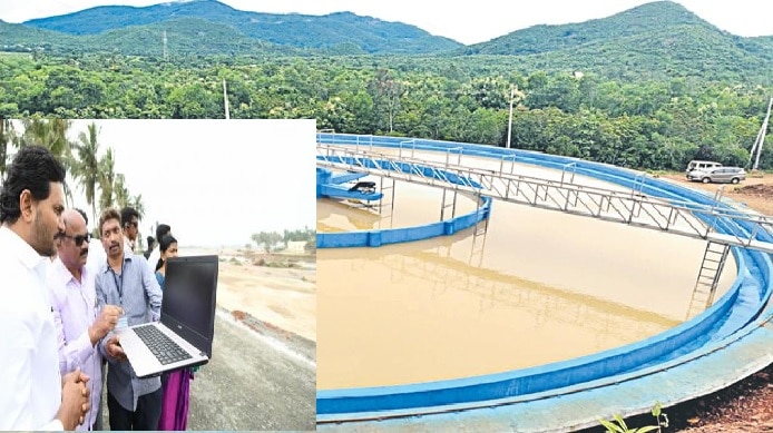 Ap cm ys jagan to inaugurate Uddanam water project on december 15, big ...