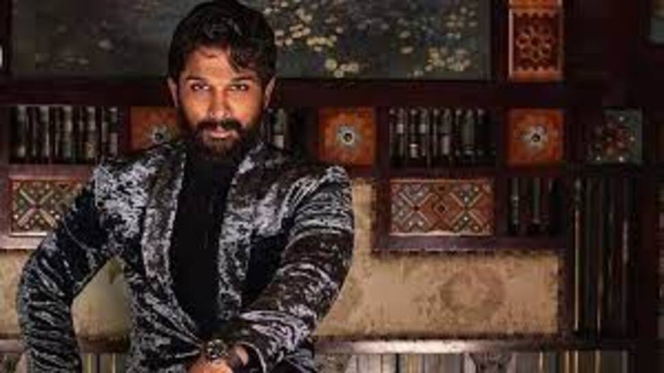 Allu Arjun Reviews Nani and Mrunal Thakur Hi Nanna and calls it ...