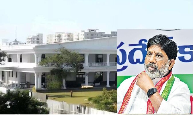 Telangana government taken another decision on pragathi bhavan alias ...