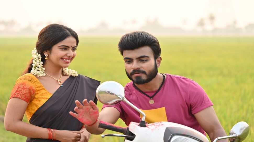 Anuragh and Avika Gor starring Umapathi Released and the film promises feel good love story ...