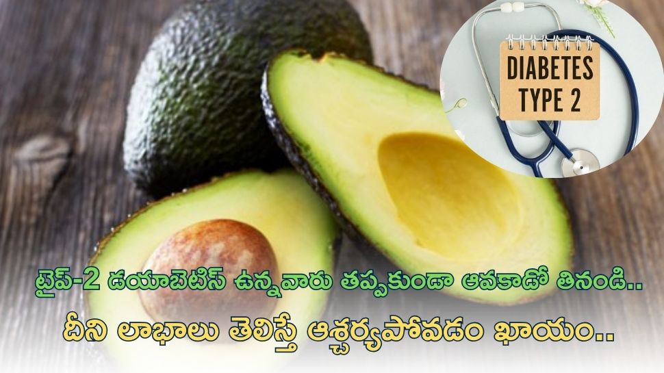 Benefits Of Having Avocado Most Important For Type-2 Diabetes Control ...