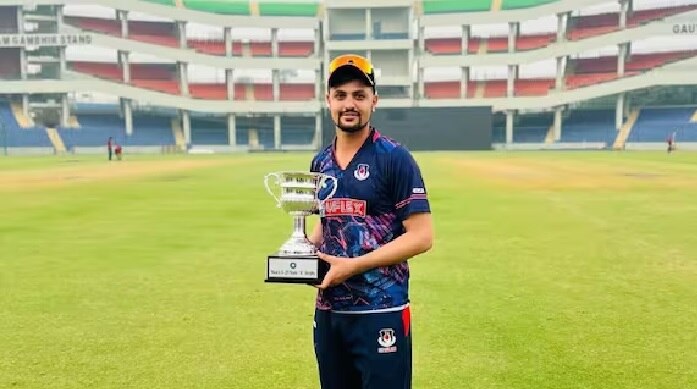 IPL 2024 Auction Updates, 20 Years young uncapped player sameer rizwi ...