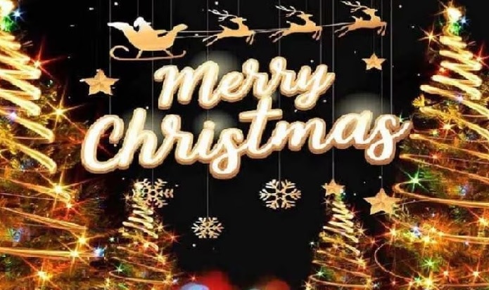 Happy and Merry Christmas to all, some beautiful christmas messages and ...