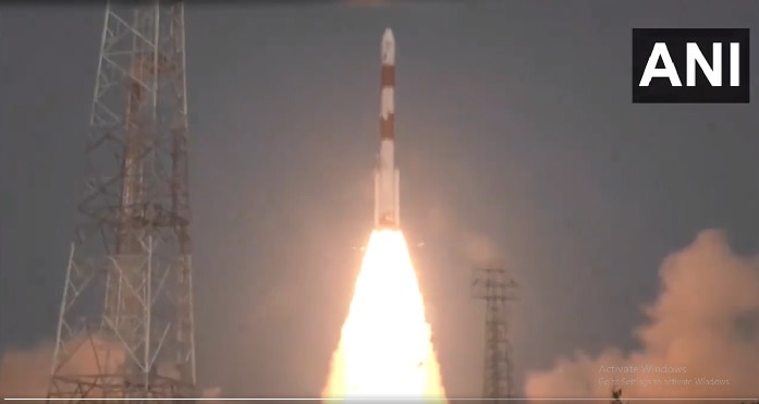 Isro launches its first polari meter xpo sat mission successful with ...
