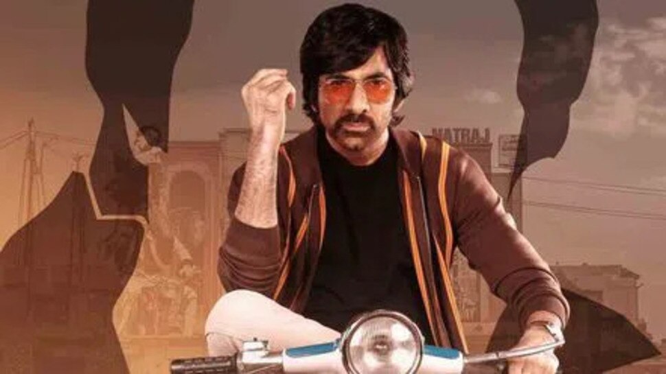 Ajay Devagan starts Raid 2 remake while Ravi Teja Mister Bachan is yet ...