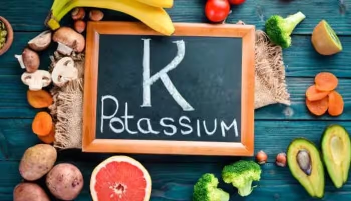 Health tips and benefits of potassium in body, what happened and what ...