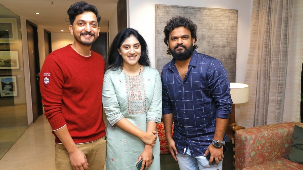 surya ayyalasomyajula and dhanya balakrishna ram rapid action mission ...