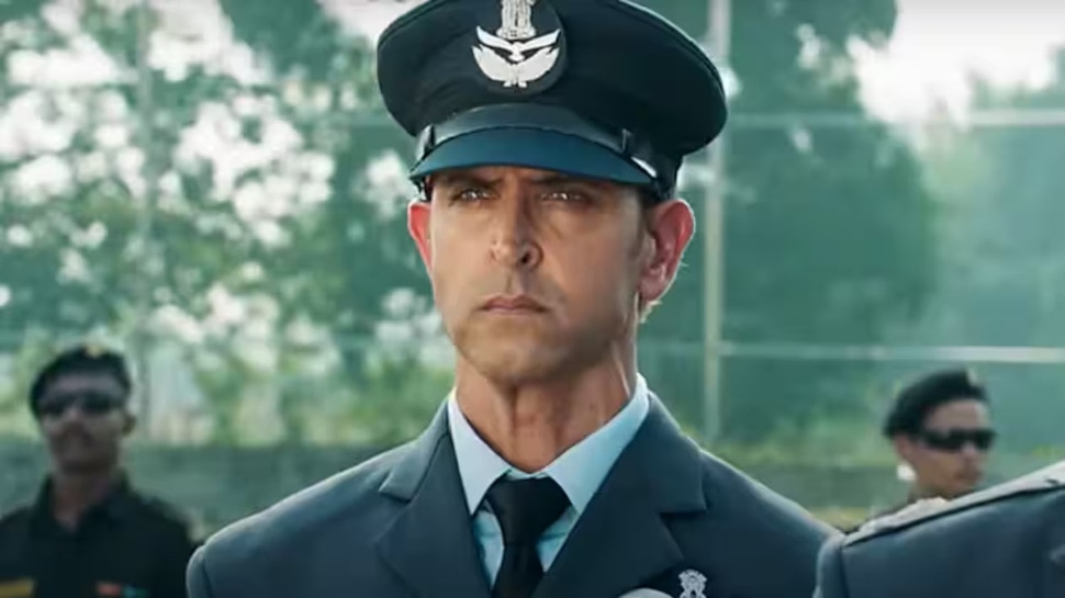 Fighter Trailer Hrithik Roshan And Deepika Padukone take the fight to ...