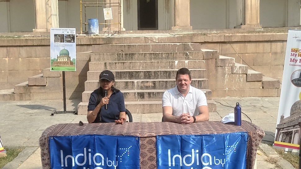 IndiGo Reach And InterGlobe Foundation Organised My City My Heritage ...