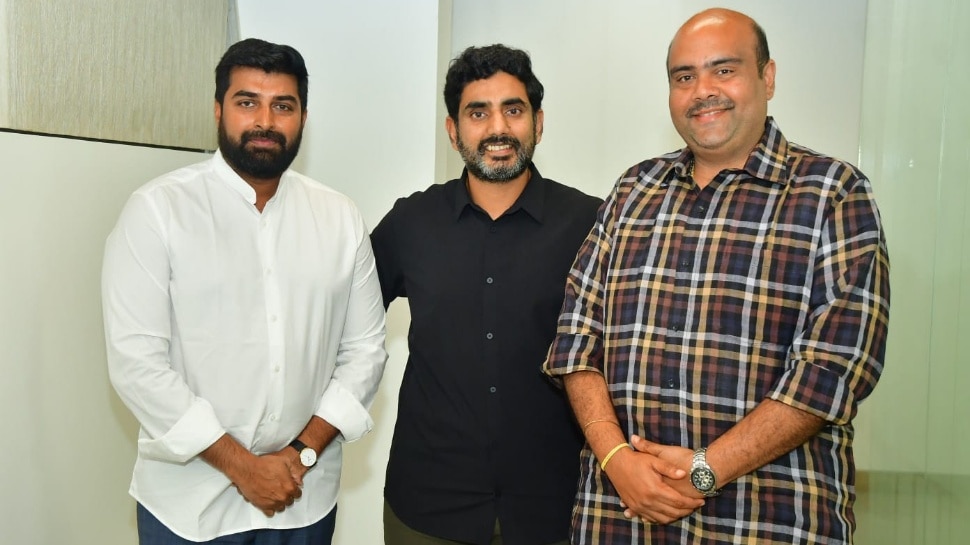 youth leader and svims college head Bharath Reddy resigned to YSRCP and ...