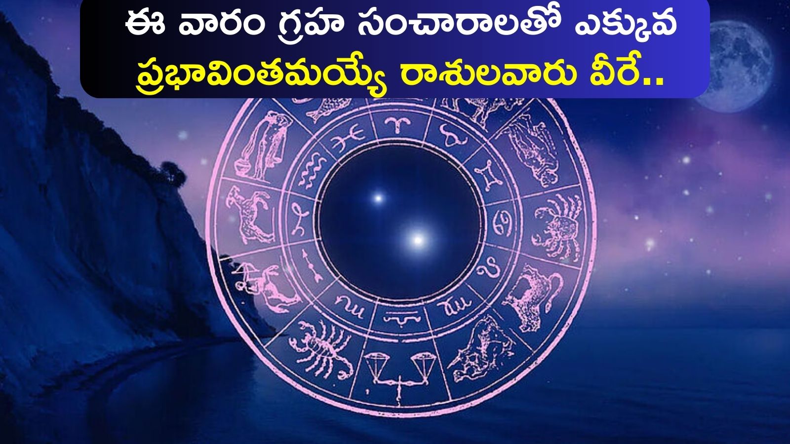 Rasi Phalalu 28 Jan To 03 Feb 2024 Most Effective 5 Zodiac Sing ...