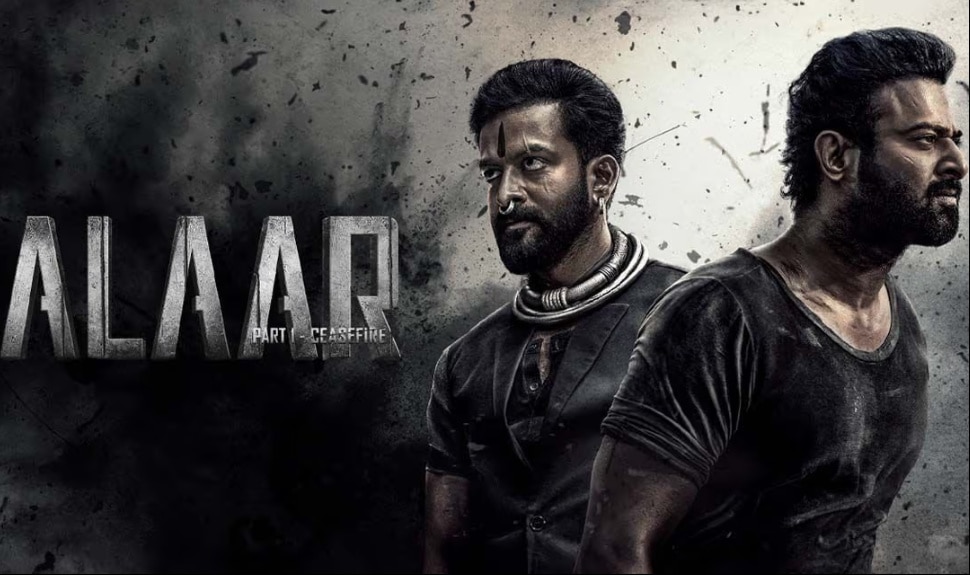 Salaar Prabhas salaar 2 shouryanga parvam shooting update second part ...