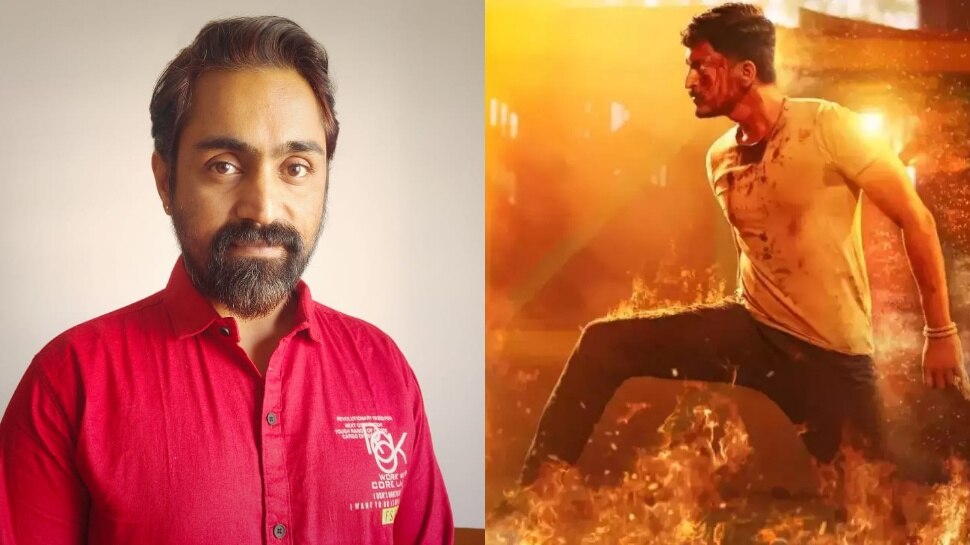 director mihiram vainatheya Interact With Media About Ram rapid action ...