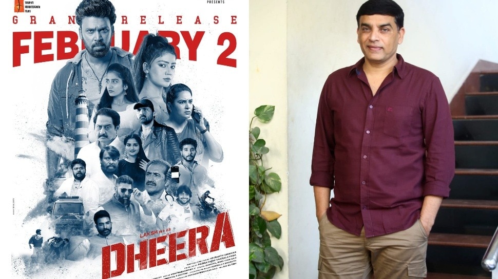 Dil Raju to release Laksh Chadalawada Dheera and it raises expectations ...