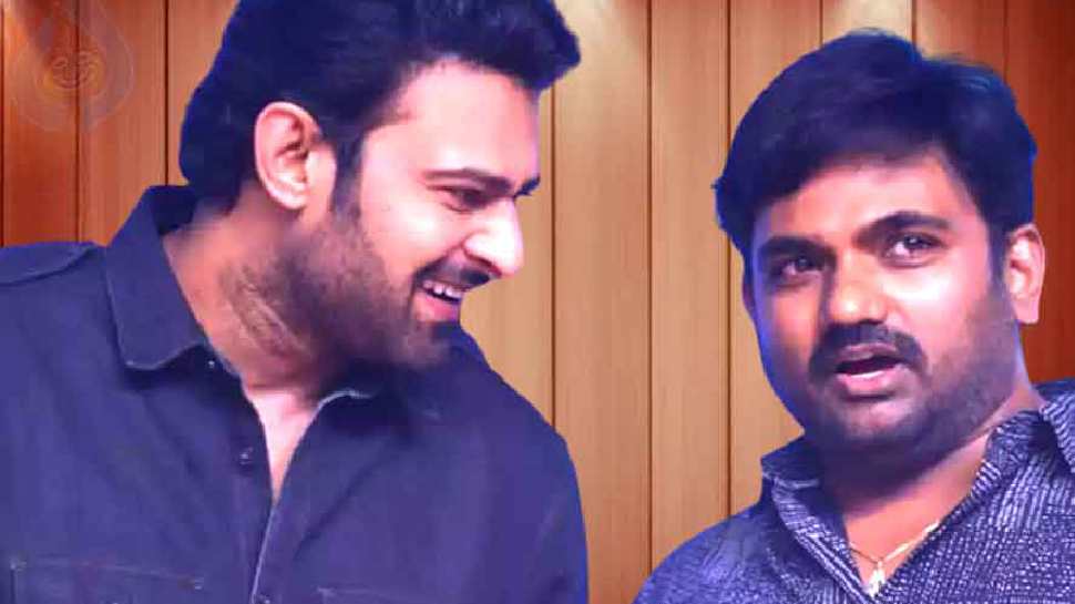 Maruthi says if Prabhas haven't accepted The Raja Saab he might have ... Maruthi says if Prabhas haven't accepted The Raja Saab he might have ...