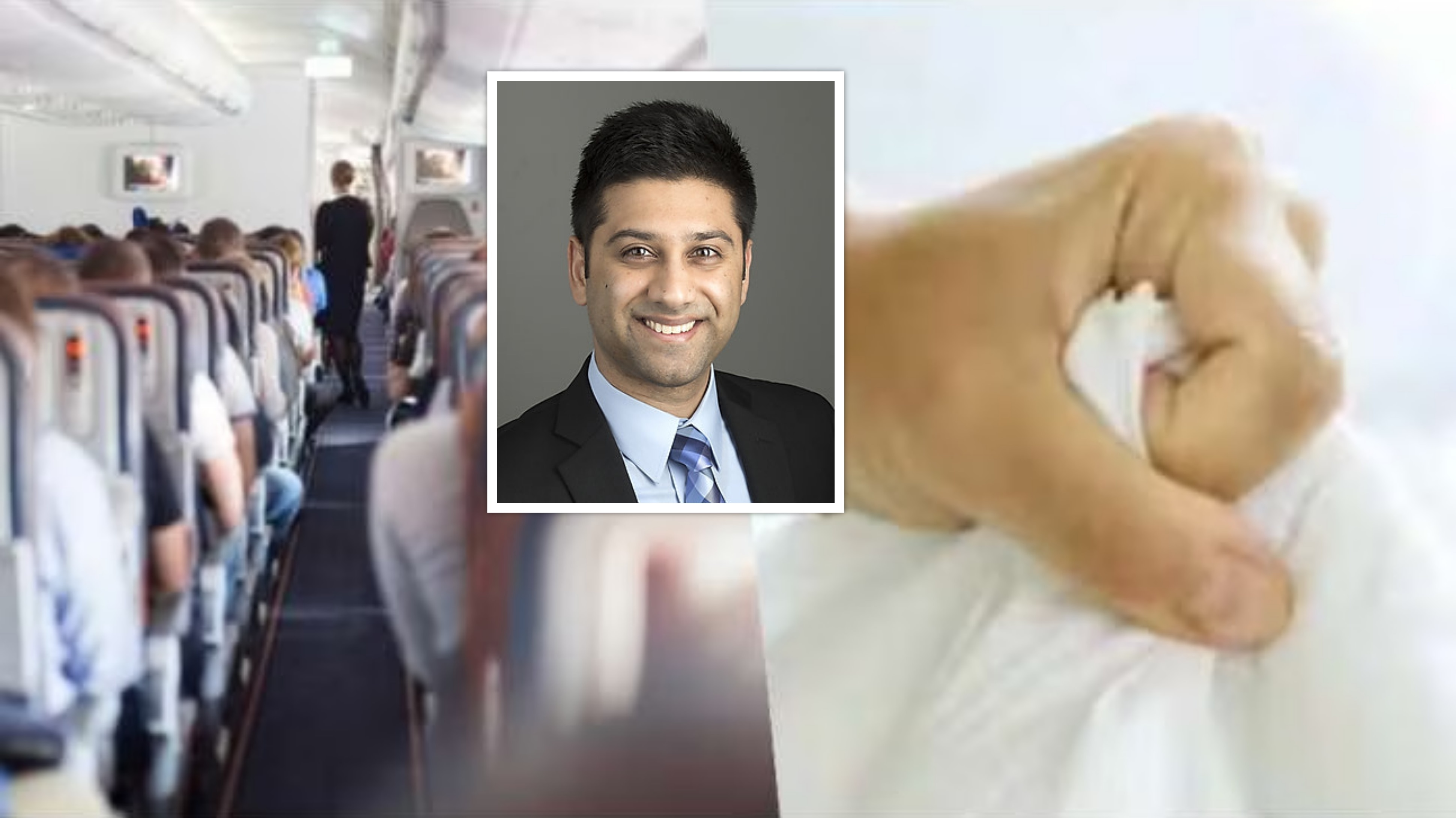 American Doctor Sudipta Mohanty Feels Not Guilty On Masturbating in ...