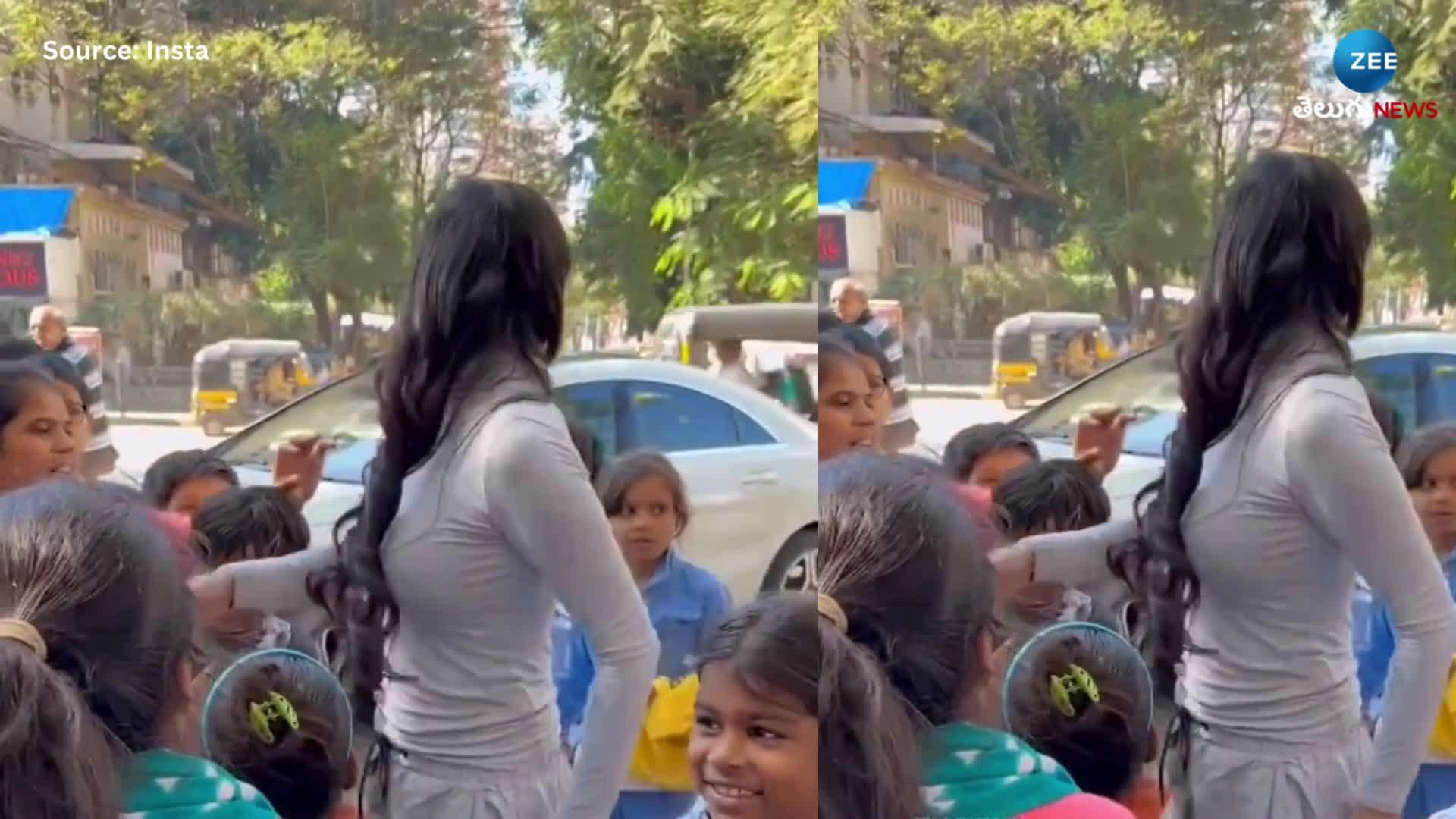 Poonam Pandey Video: Poonam Pandey With Children Video Goes To Viral In ...