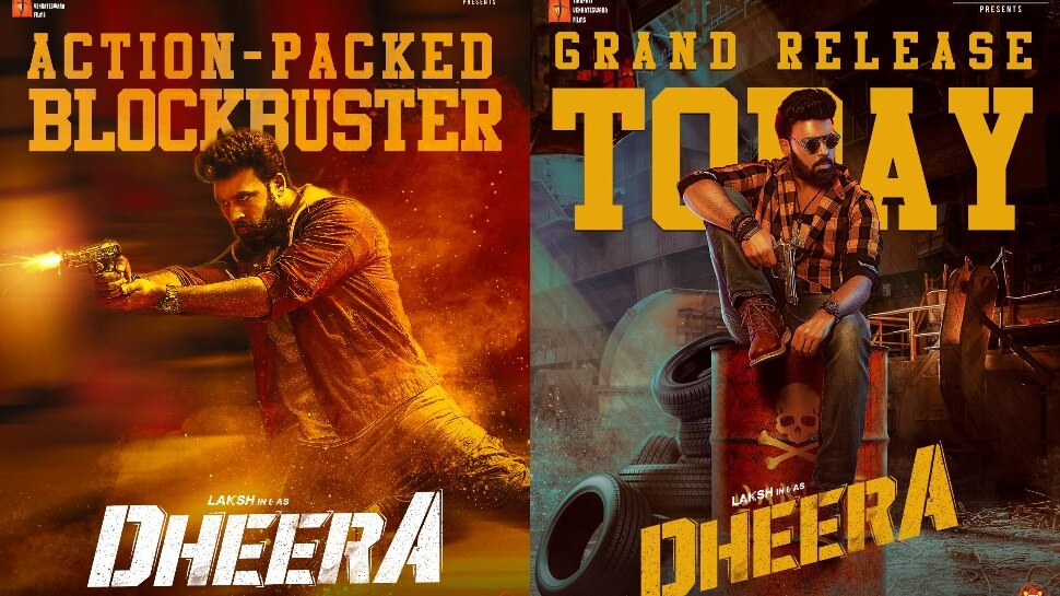 young hero laksh dheera movie review and rating dheera Public Talk ...