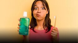 Can Using Too Much Mouthwash Cause Irritation News in Telugu, Latest ...