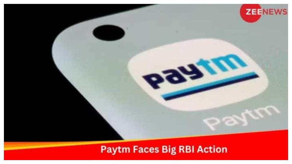 why rbi halt on paytm payments bank these are the main reasons | Paytm ...