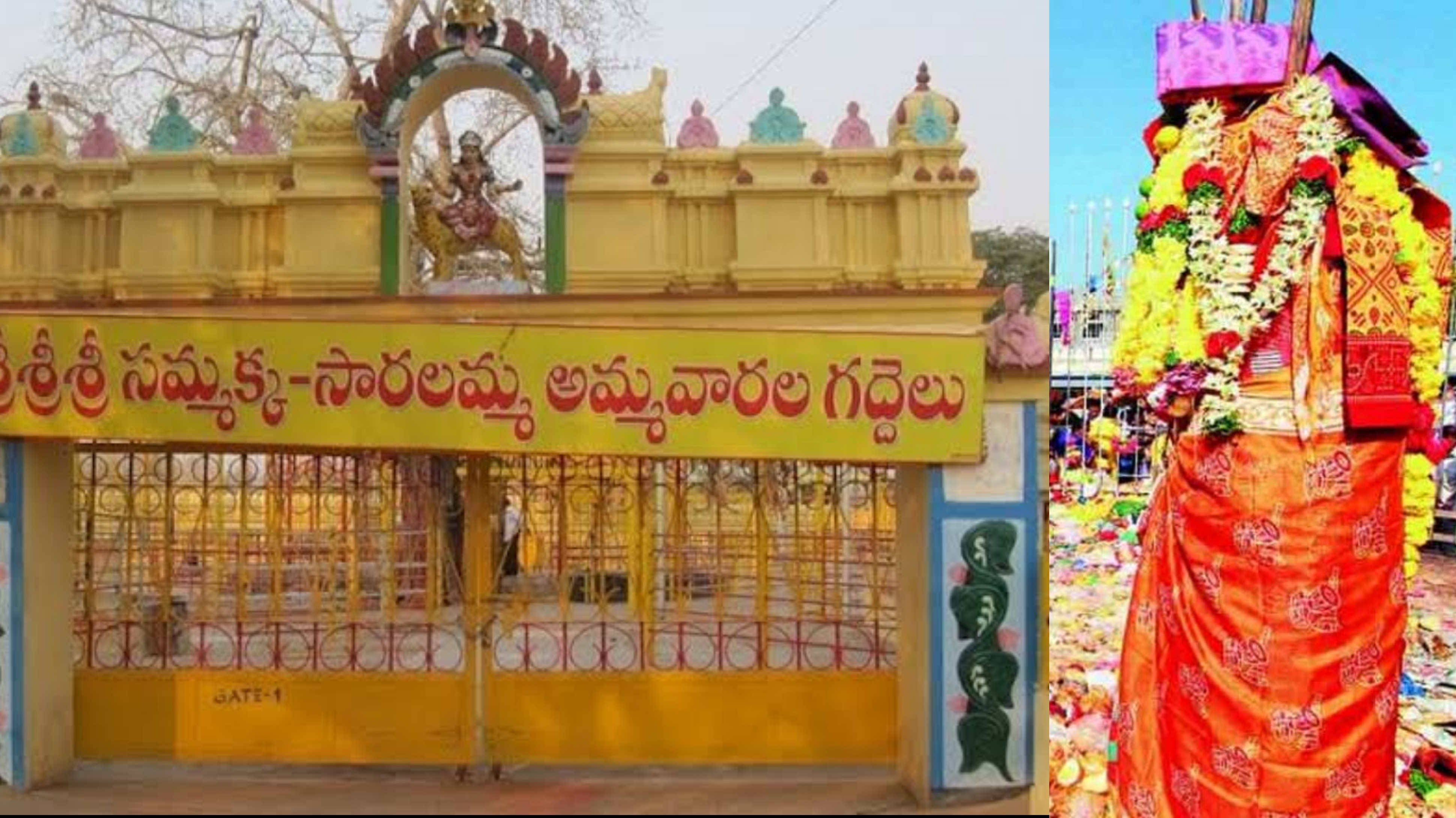 Devotees Must Carry This Things While Going To Medaram Jathara 2024 Rv ...