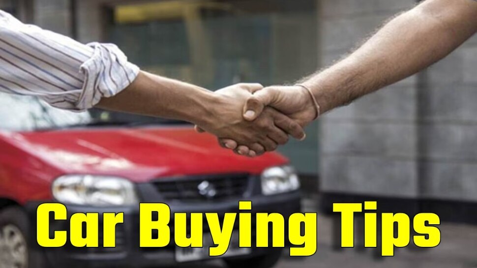 car buying tips for first time buyers Top 10 things to keep in mind Before buying new car Auto ...