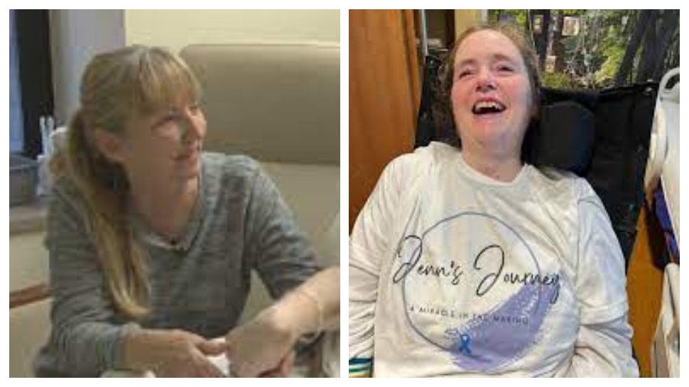 united states miracle in medical field US Woman Wakes Up From 5 Year ...