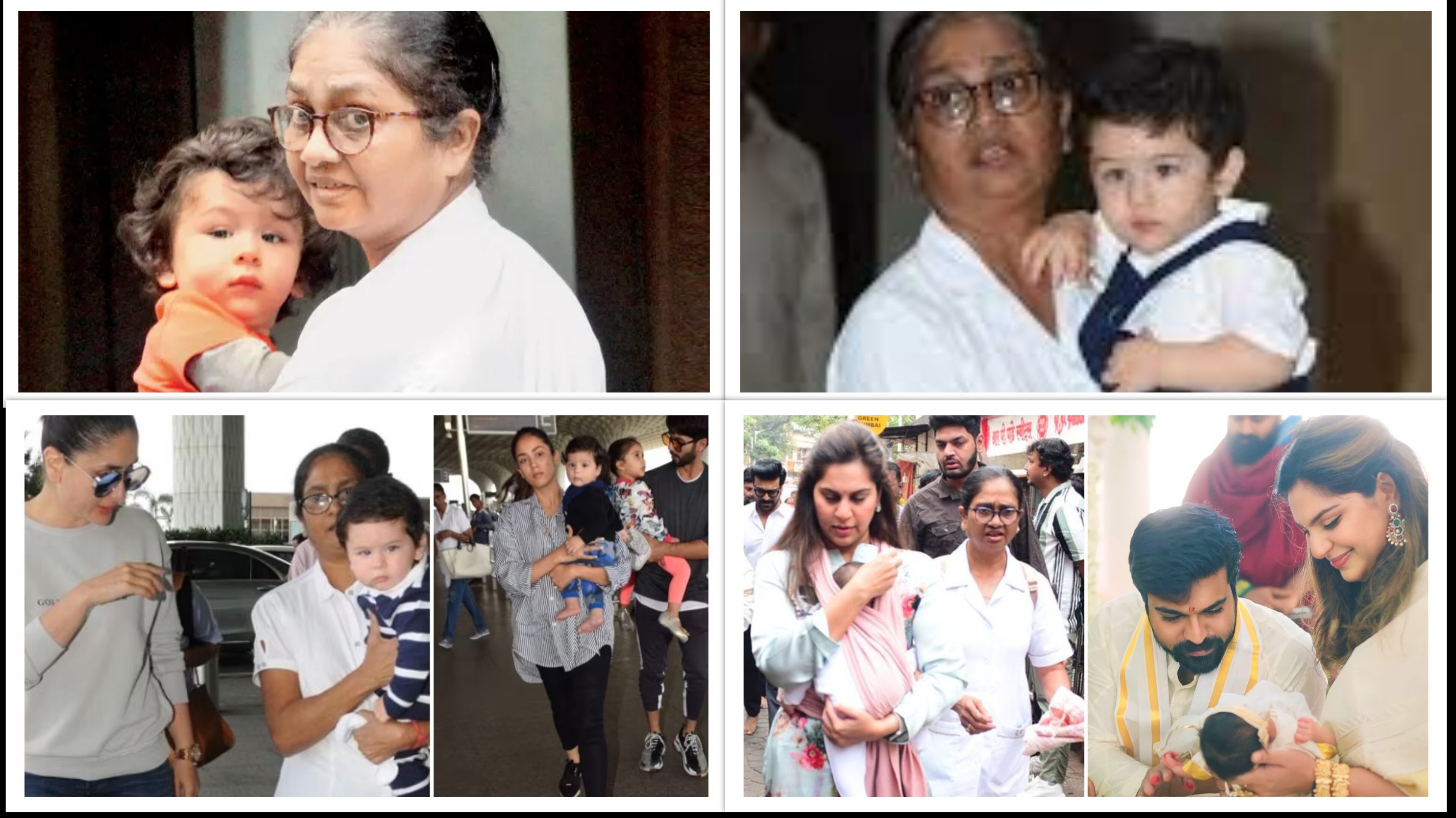 VVIPS Aya Savitri Details Here She Now Care Taking Of Charan Upasana ...