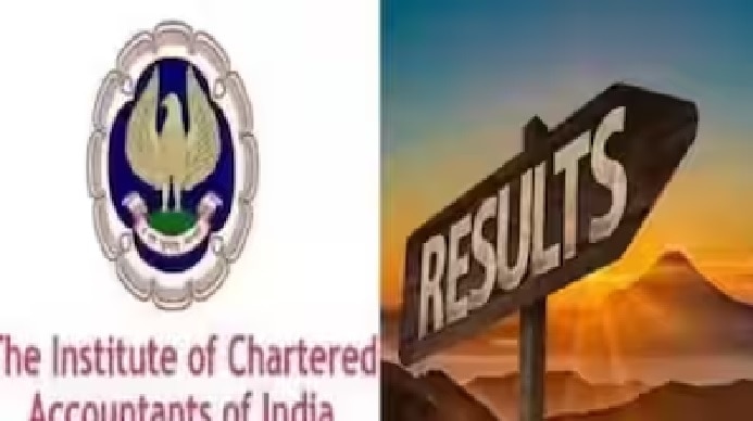 Institute of chartered accountants of india declared ICAI CA Foundation ...