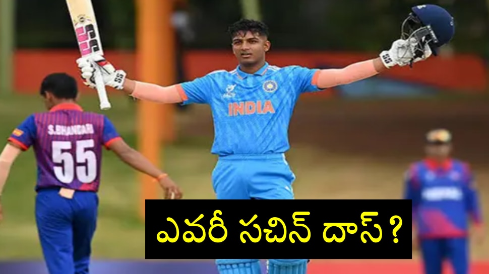 Who is Sachin Dhas? Know the all about India's U-19 WC star sn|Sachin ...