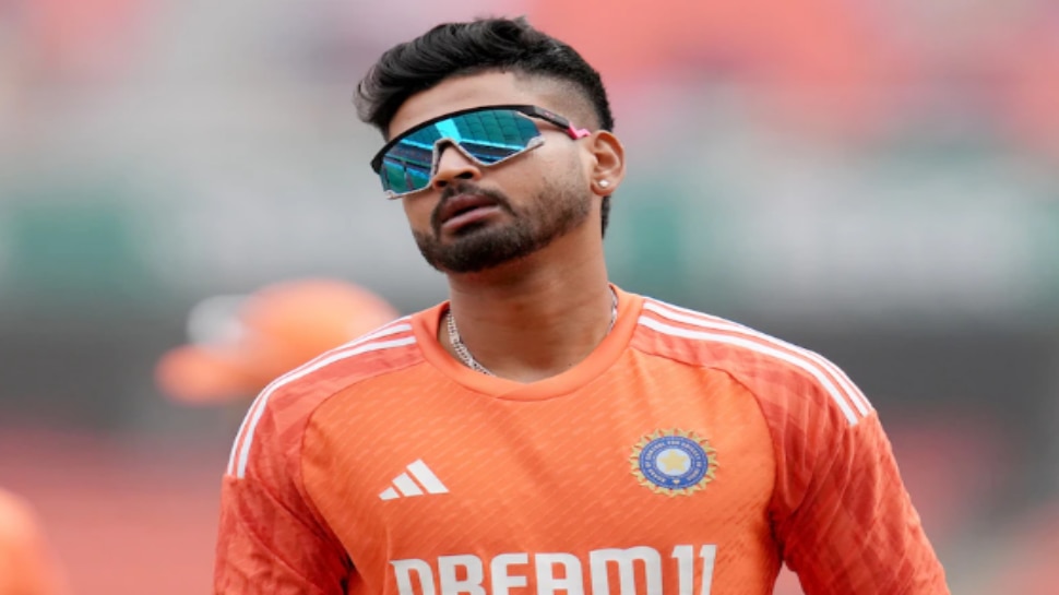 Shreyas Iyer is likely to be dropped for the third Test against England ...