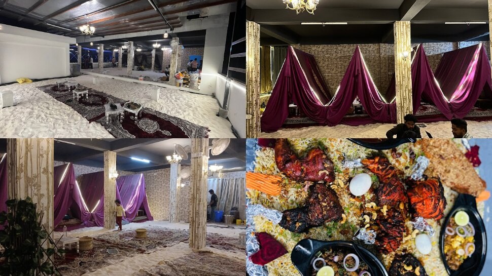 Dharus Desert Mandi Attracting To Hyderabad People Where And Other ...