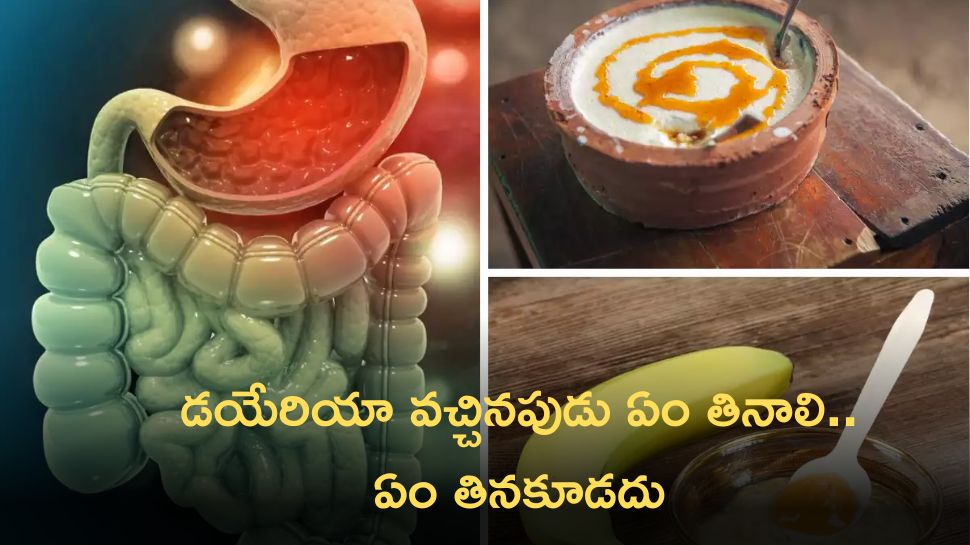 Affected With Diarrhea What To Eat And What Not To Eat | Motions ...