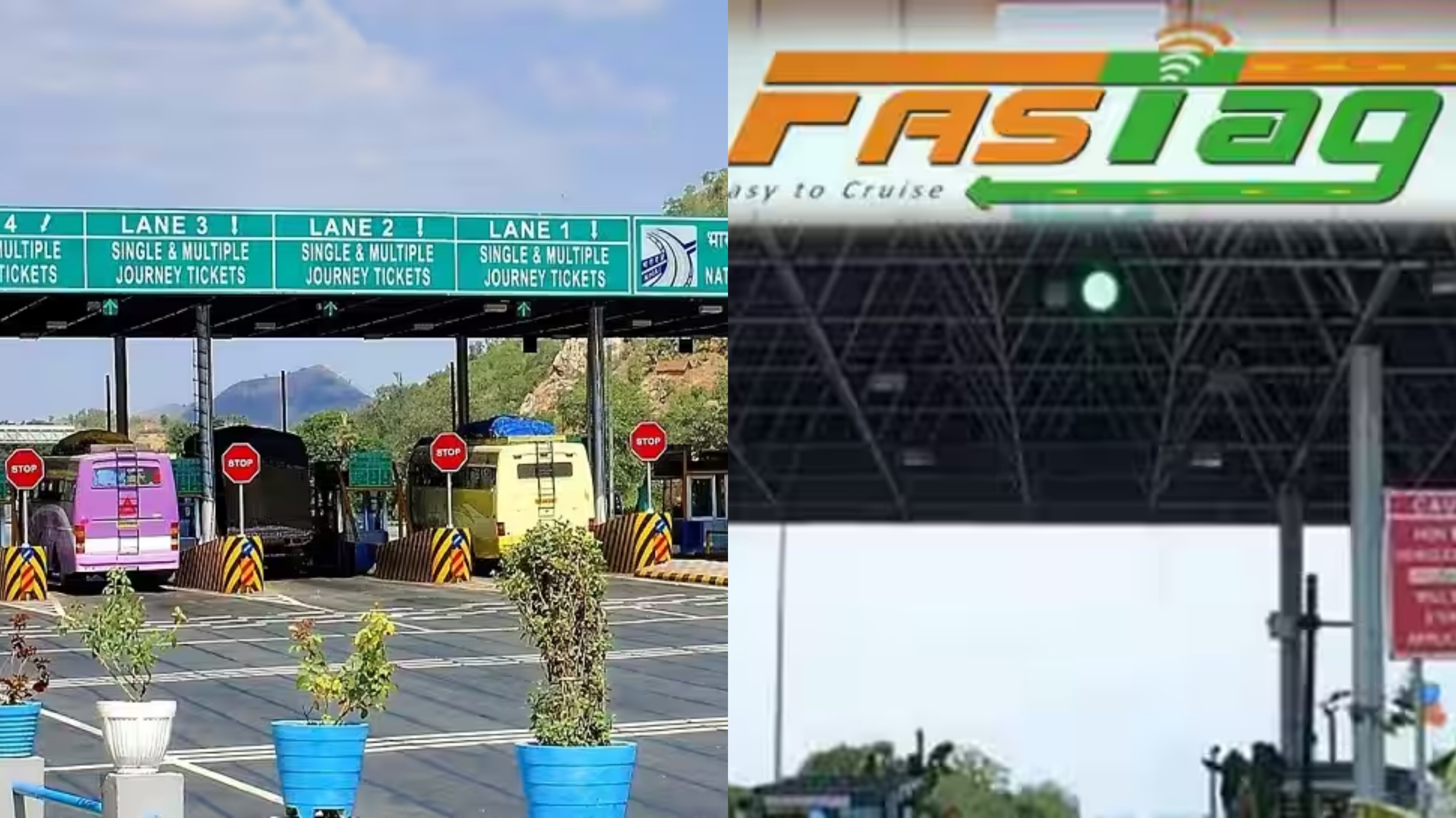 GPS Based Toll Collection Details Is Here How Its Work When Will Be ...