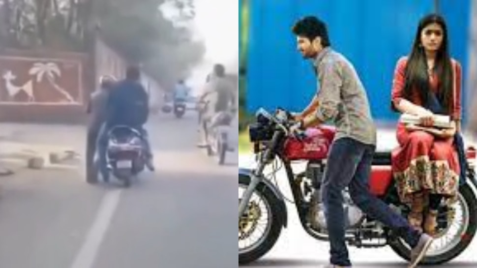 viral news vijay devarakonda and rashmika mandanna geetha govindam ...