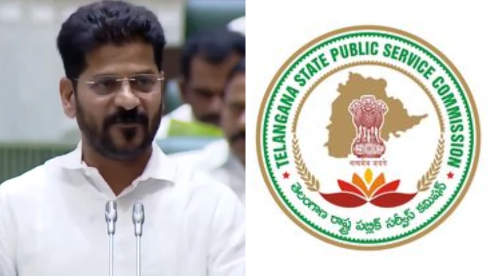 Telangana government CM Revanth Reddy issued GO Increasing TSPSC Exams ...