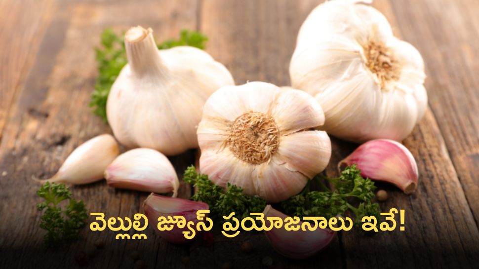 Benefits Of Drinking Garlic Juice And How It Helps In Digestion ...