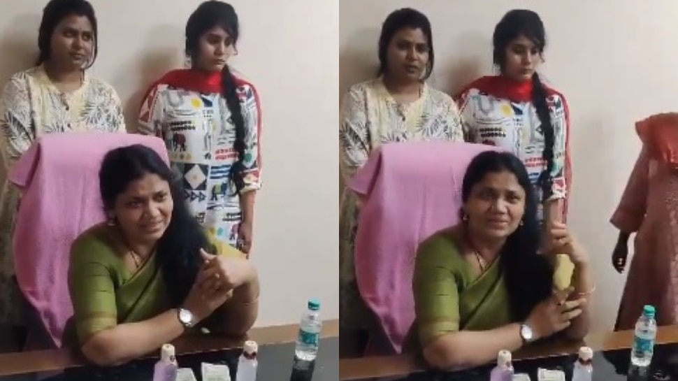 ACB Raid: Telangana Hyderabad acb traps tribal welfare department executive engineer jaga jyothi ...